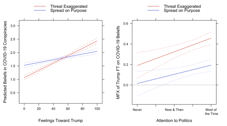 Why do people believe COVID-19 conspiracy theories? | HKS ...