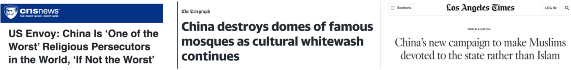 HKS Misinformation ReviewChinese state media Facebook ads are linked to ...