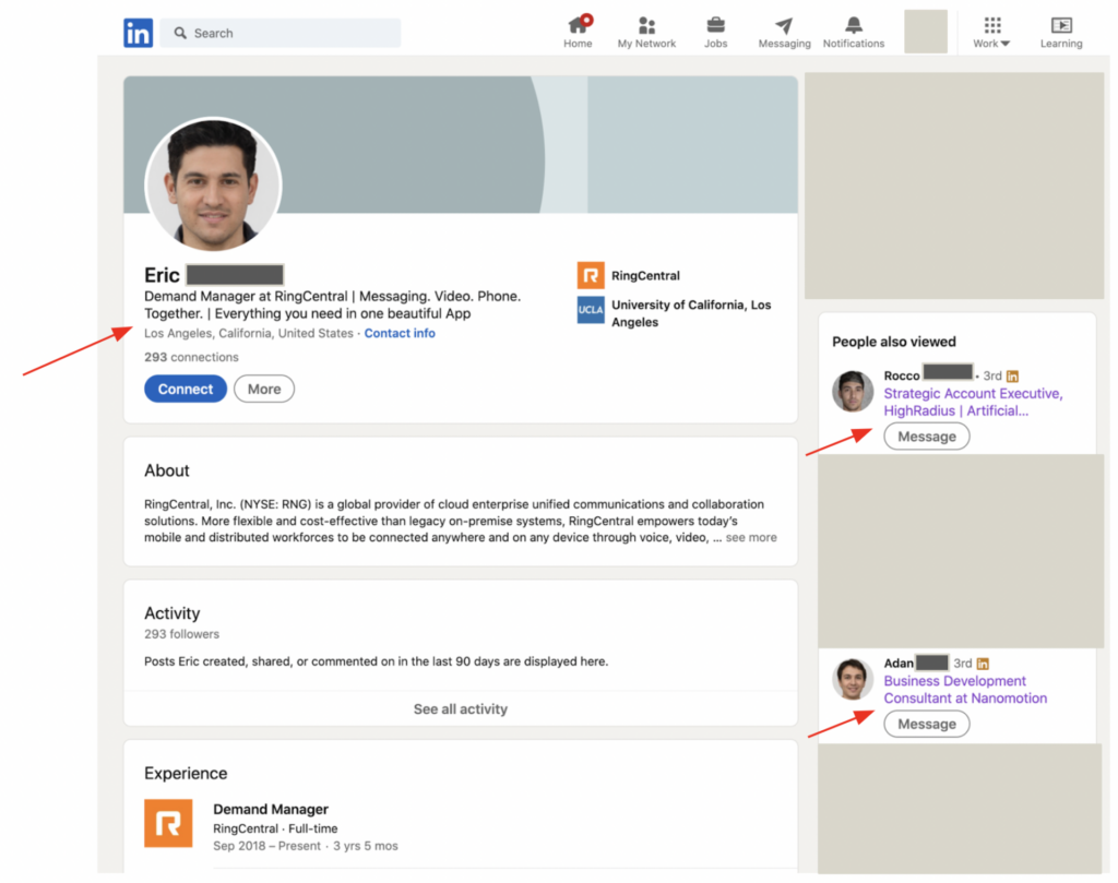 Research note: This salesperson does not exist: How tactics from ...